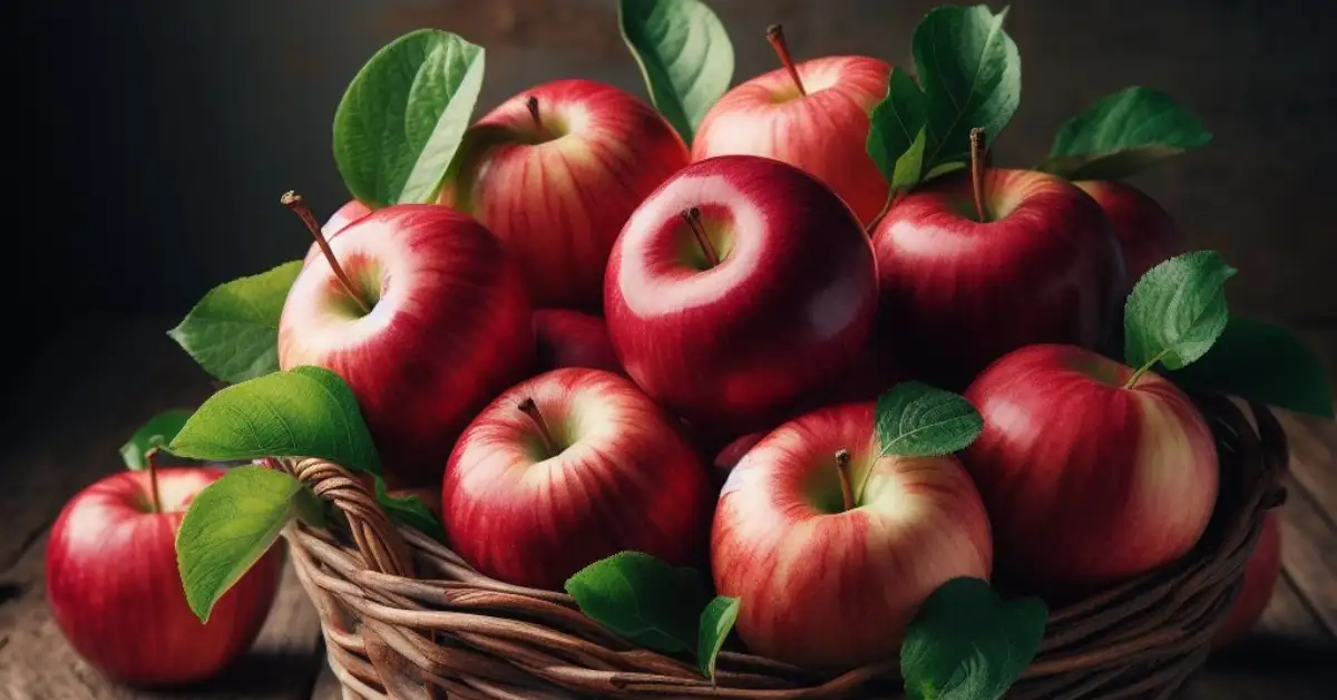 Amazing 8 Health Benefits of Apple: That You Need To Know.
