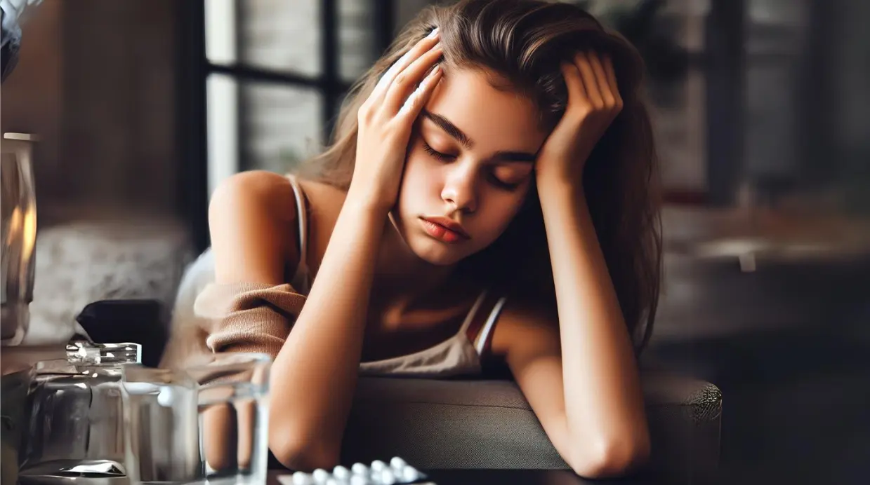 Headache and Migraine : Quickly Read Expert Relief Tips.